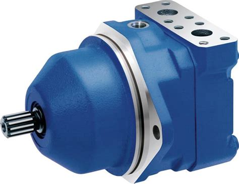 A10fe Power Bear Hydraulic Piston Pump Produced In China Power Bear