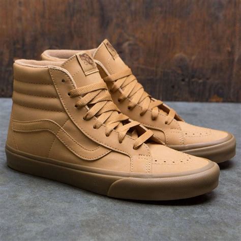 Vans High Top Shoes For Men