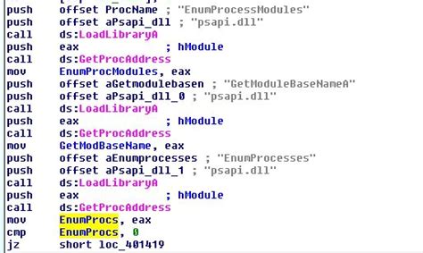 practical malware analysis chapter 12 lab write up jai minton