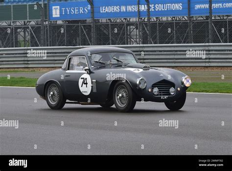 Nicholas Pellett Frazer Nash Le Mans Coupe First Run In 1952 The