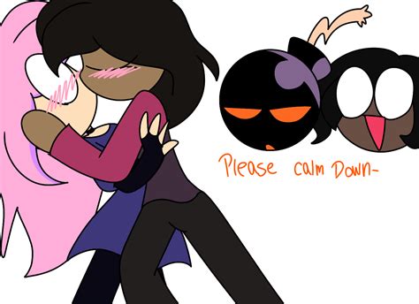 Fnf First Kiss Be Like By Sugarloverose800 On Deviantart