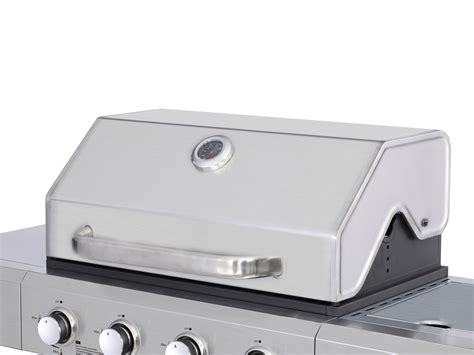 Aracar Gas Barbecue 4 1 Burners Online Shop Gonser Sicher And Günstig Einkaufen