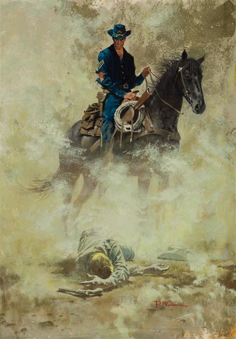 Robert Mcginnis Western