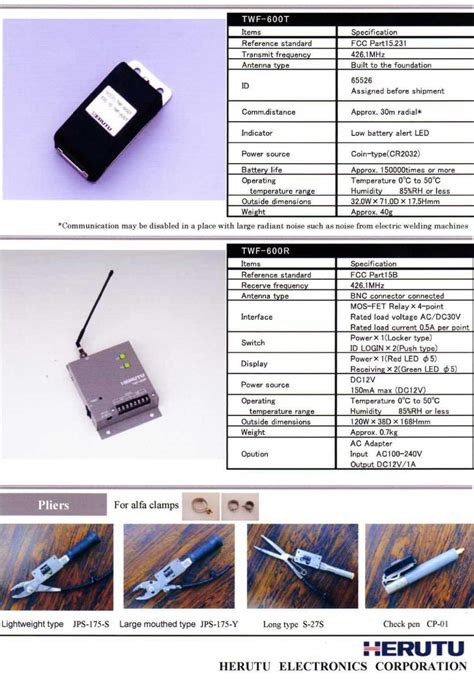 Dasica Pt Herutu Wireless Machine For Torque Wrench Twf 600ttwf 600r