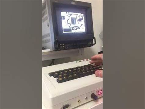 ZS Scorpion 256 Turbo with covox play Das Model Kraftwerk - YouTube