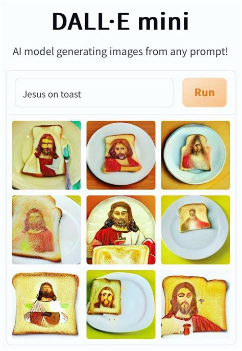 Jesus On Toast ️ Scrolller