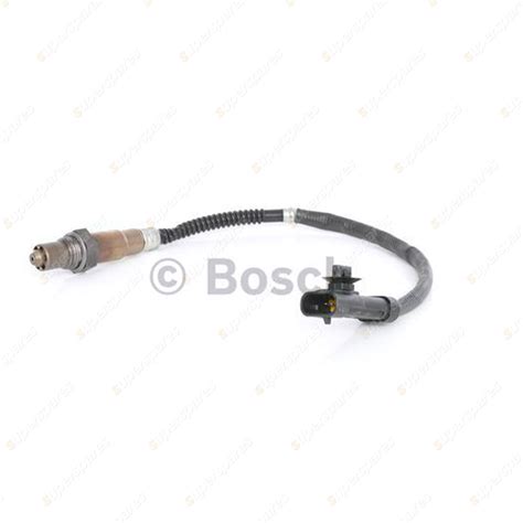 Bosch O2 Oxygen Lambda Sensor Post Cat For Renault Clio 1 4l 1 6l 2 0l 2001 2008