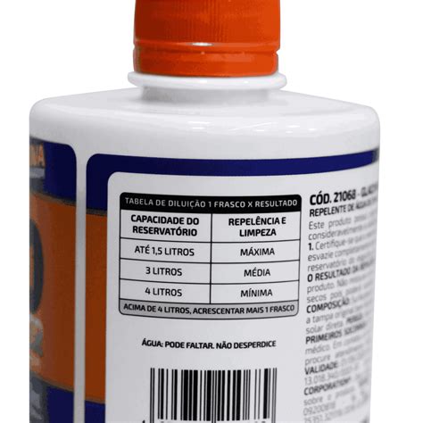 Glaco Dx Repelente De Agua De Chuva