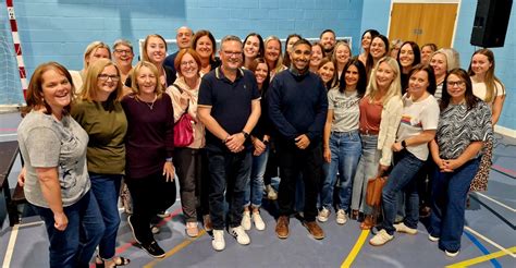 Primitas Staff Inset Event Primitas