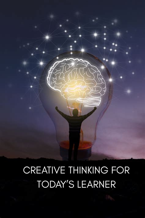 Why Creative Thinking Looks Strange For Todays Learner