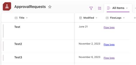 Add A Link To Pre Filtered List View Into SharePoint Column