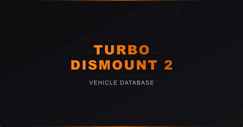 Pink Lightning — Turbo Dismount 2 Vehicle Stats And Guide