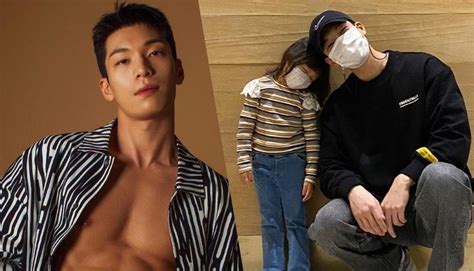 Uncle Goals ‘squid Game Star Wi Ha Joon Flaunts His Sweet ‘date With