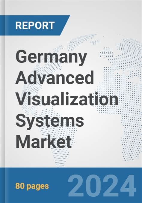 Germany Advanced Visualization Systems Market Size And Trends