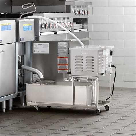Commercial Fryer Filter Machines At Alannah Macquarie Blog