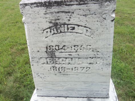 Daniel C Baker 1804 1856 Find A Grave Memorial
