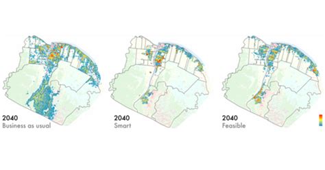 Open Code Urban Growth Prediction By Analyzing Satellite Images