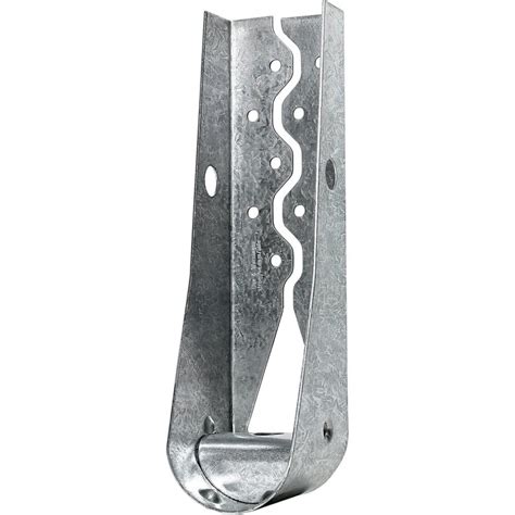 Simpson Strong Tie 14 Gauge Galvanized Predeflected Holdown With 10ct