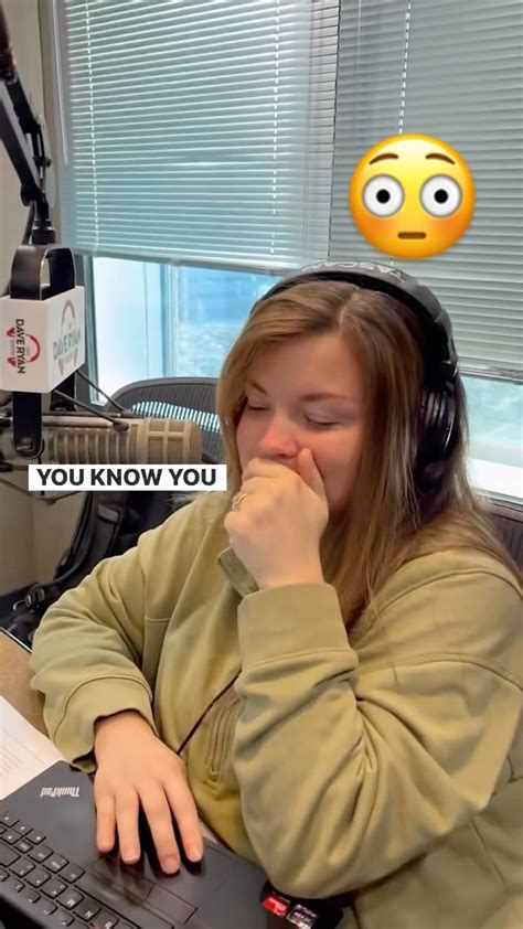 Anna Came In Swinging 💀 The Dave Ryan In The Morning Show The Dave