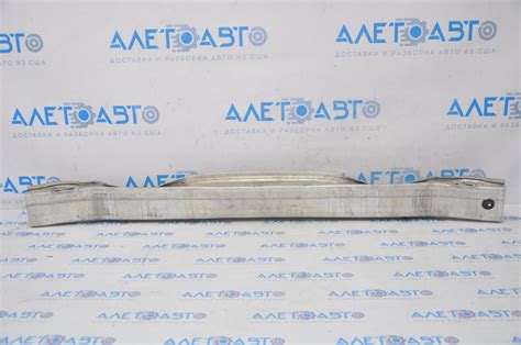 Усилитель переднего бампера Audi A4 B8 08 16 8k0 807 113 F артикул