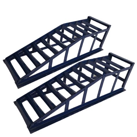 Heavy Duty Steel Vehicle Ramps At Indiana Townson Blog