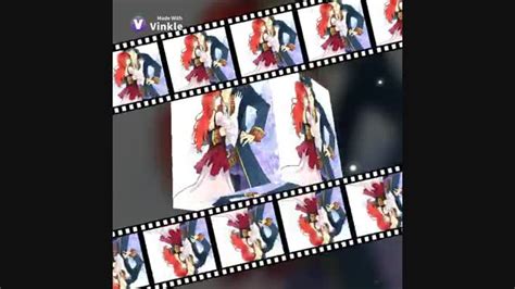 یه کلیپ خیلی کوتاه از هاک و یونا انیمه یونا دختری از سپیده دم نماشا