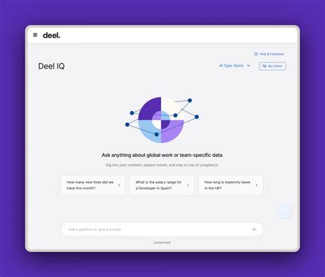 Tirso Pérez Socías On Linkedin Meet Deel Iq Our Ai Global Work