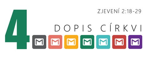 4 Dopis Církvi Archa Sbor Církve Bratrské V Pardubicích