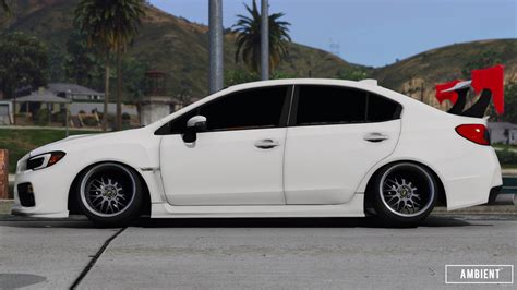 2017 Subaru Wrx Sti Add On Gta5