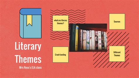 Theme Literary Example