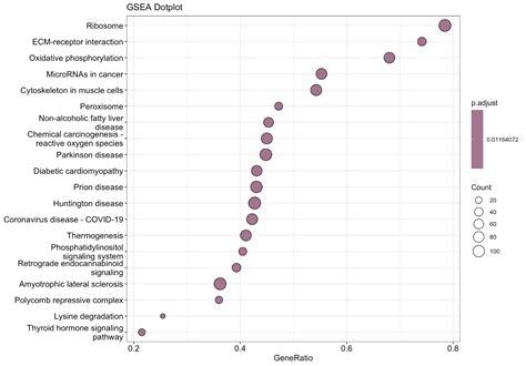 【rna Seq】gseaで遺伝子セットエンリッチメント解析を行う方法【r】 Labcode
