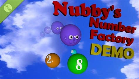 Nubbys Number Factory Demo On Steam