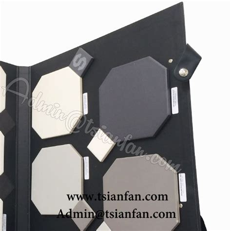 Marble Mosaic Tile Sample Folder Mosaic Tile Sample Book Py660