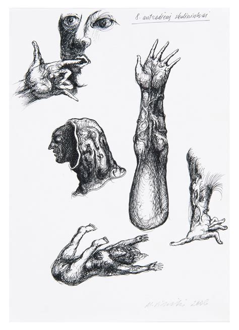 Mikalojus Povilas Vilutis Posėdžių Piešiniai Mo Muziejaus Kolekcija