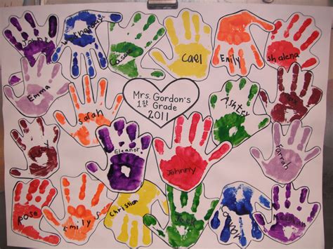 Class Project For Art Auction 1st Grade Class Art Projects Classroom