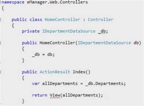 Do I Always Have To Call Dispose On My DbContext Objects Nope Jon Gallant