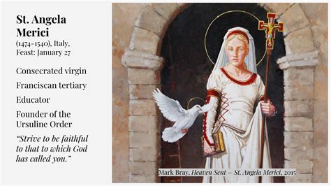 United States Association Of Consecrated Virgins