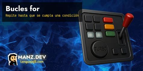 Bucles For Javascript En Español