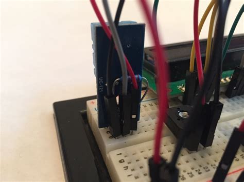 Portable Arduino Uno Temperature And Humidity Sensor With Lcd Screen