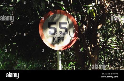 Old Traffic Sign Stock Videos And Footage Hd And 4k Video Clips Alamy