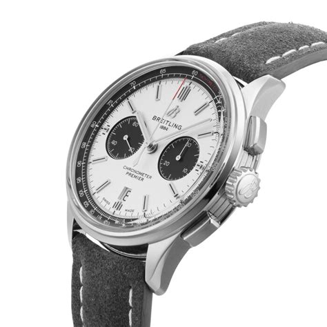 Breitling Premier B01 Chronograph 42 Ab0118221g1x1 Watches Of