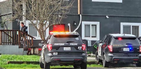 Humboldt County Drug Task Force Conducts Strategic Operations At Two