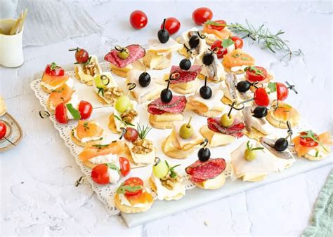 Tất Tần Tật Về Tiệc Canapes Đặt Tiệc Canapes Chuyên Nghiệp Với ưu đãi