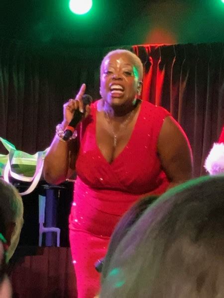 1990s Sesame Street Lillias White