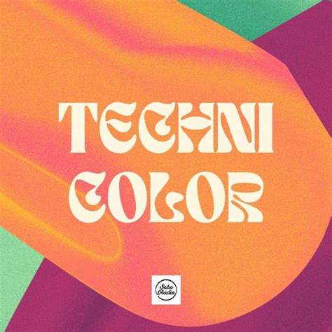 Technicolor 13 08 2024 Soho Radio