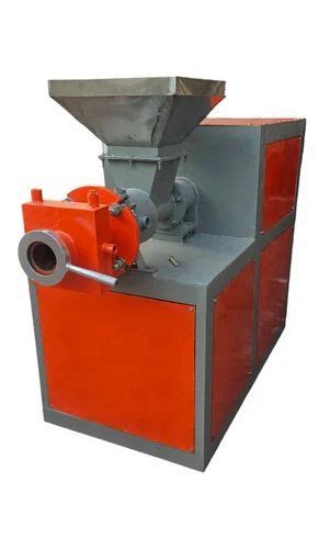 Detergent Cake Plodder Machine 7 5kw Production Capacity 100 500 Kg