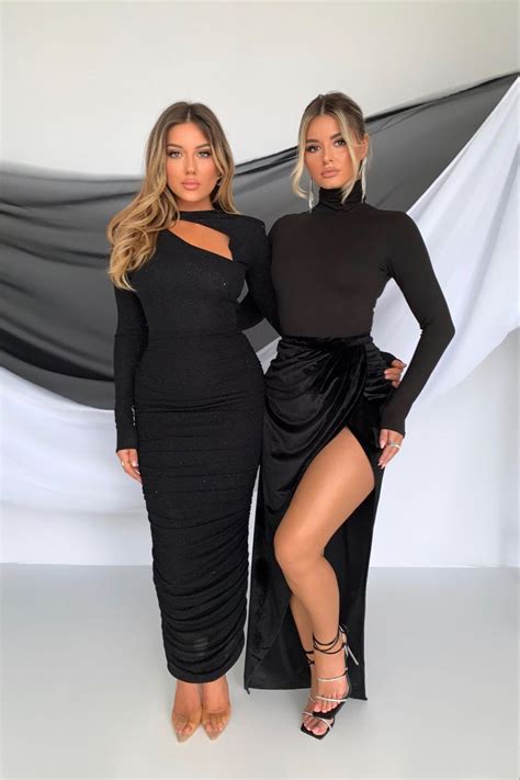 Black Outfits 🖤