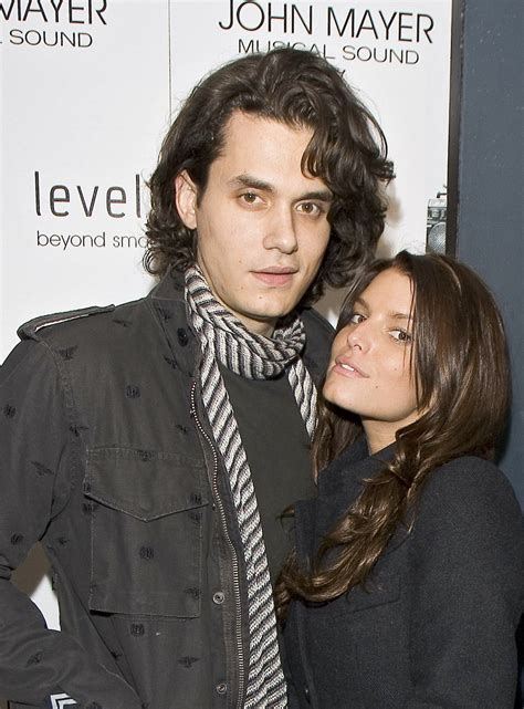 Jessica Simpson Says Her Relationship With John Mayer Gave Her Anxiety