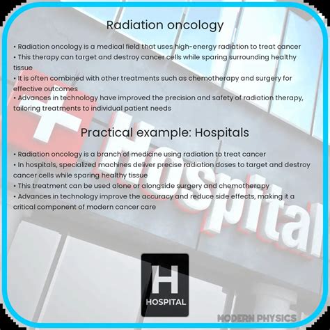 Radiation Oncology Advanced Treatments Precision And Safety