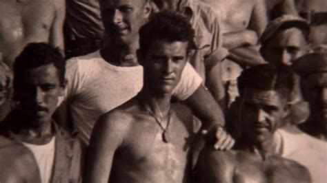 The Pacific Marines Of The Pacific Rv Burgin Hbo Youtube